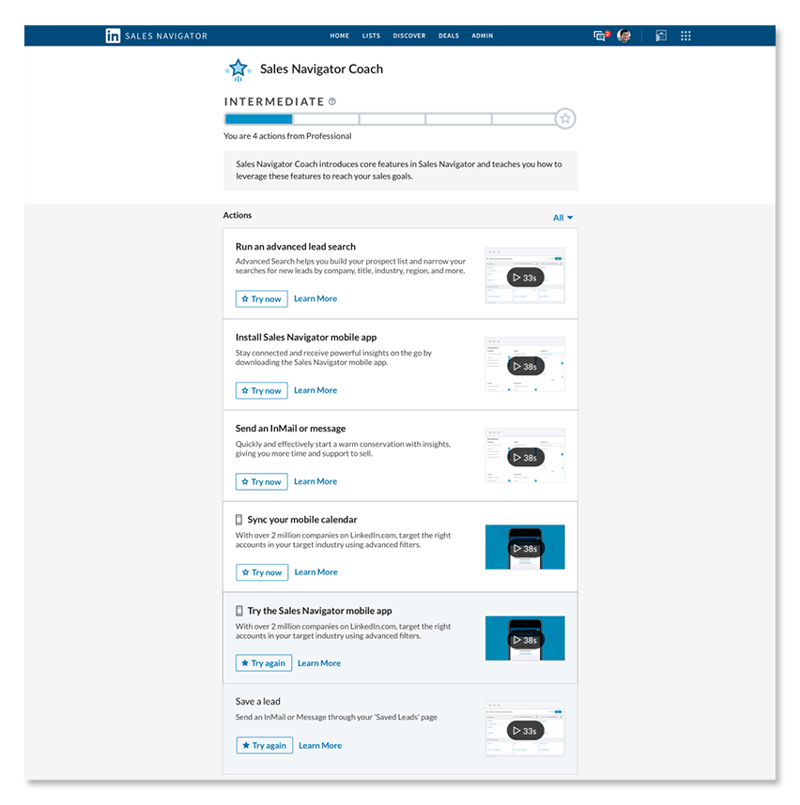 How to Use LinkedIn Sales Navigator to Generate Leads